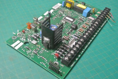 GE Interrlogix 55-750-E Concord Express Control Board for Security ...