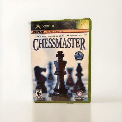 ChessMaster Chess Master (Original Xbox) COMPLETE | eBay