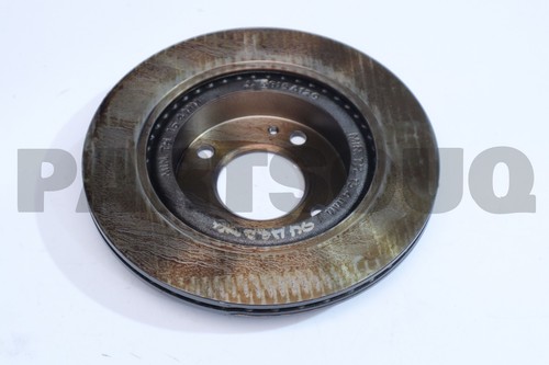 4615A129 Genuine Mitsubishi DISC,FR BRAKE | eBay