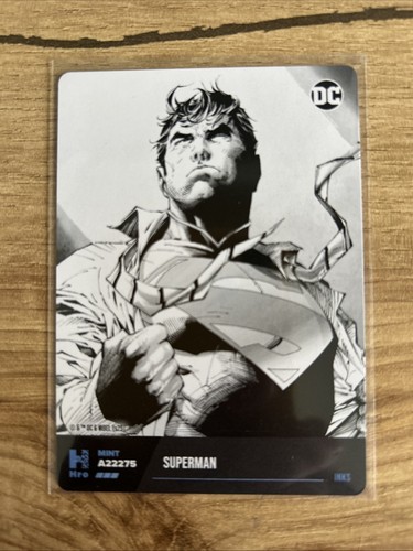 DC Hybrid Trading Card 2023 SUPERMAN Superior Card #A22275 | eBay UK