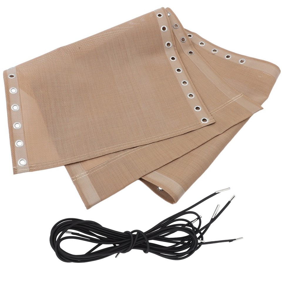 Beach Chair Replacement Fabric With Rope For Outdoor Deck & Balcony ...