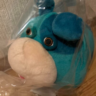 Pikmin Moss Official Plush H21cm ALL STAR COLLECTION 2024 NEW From ...
