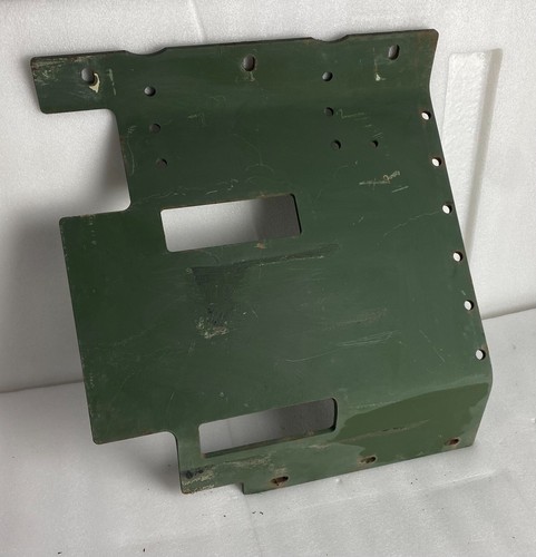 HMMWV Turbo Passenger Side In-Cab Fire Wall Armor Plate HUMVEE HUMMER ...