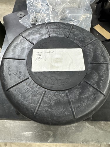 MILITARY M998 HUMVEE HMMWV 6.5L 4.5" AIR INTAKE PRECLEANER FILTER | eBay