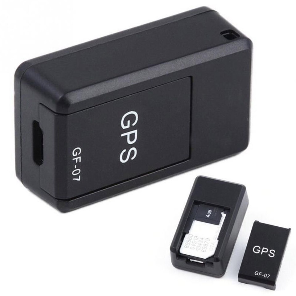 USA Magnetic Mini Car GPS Tracker Real Time Tracking Locator Device ...