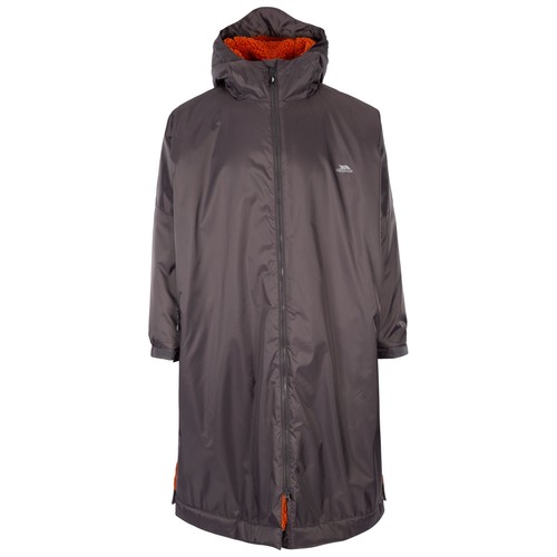 Trespass Adults Dry Coat Drying Robe with 3 Zip Pockets | eBay UK