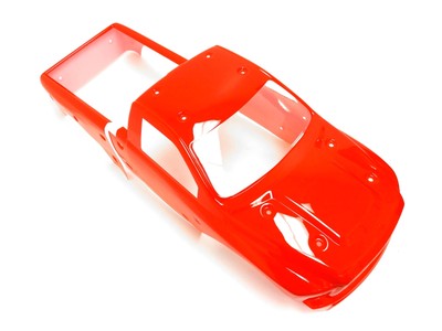 Primal RC Raminator Monster Truck Body (red) | eBay