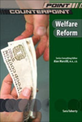 Welfare Reform by Sara Faherty (2004, Hardcover) for sale online | eBay