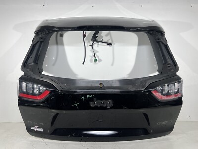 2019-2022 Jeep Cherokee Rear Hatch Trunk Liftgate Tailgate OEM | eBay