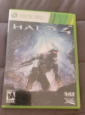 HALO 4 • Microsoft Xbox 360 2 Discs in Original Package 885370429671 | eBay