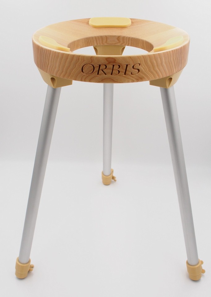 Handpan Telescopic Stand by Orbis, suits double sided Handpans and ...