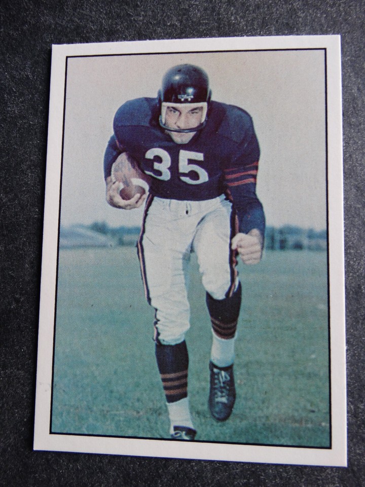 1981 TCMA Greats Football Cards Complete Your Set You U Pick From List ...