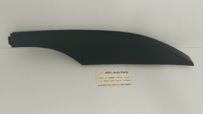 GENUINE BRAND NEW KIA RONDO 2007-2012 COVER - ROOF RACK REAR, LH JYH ...