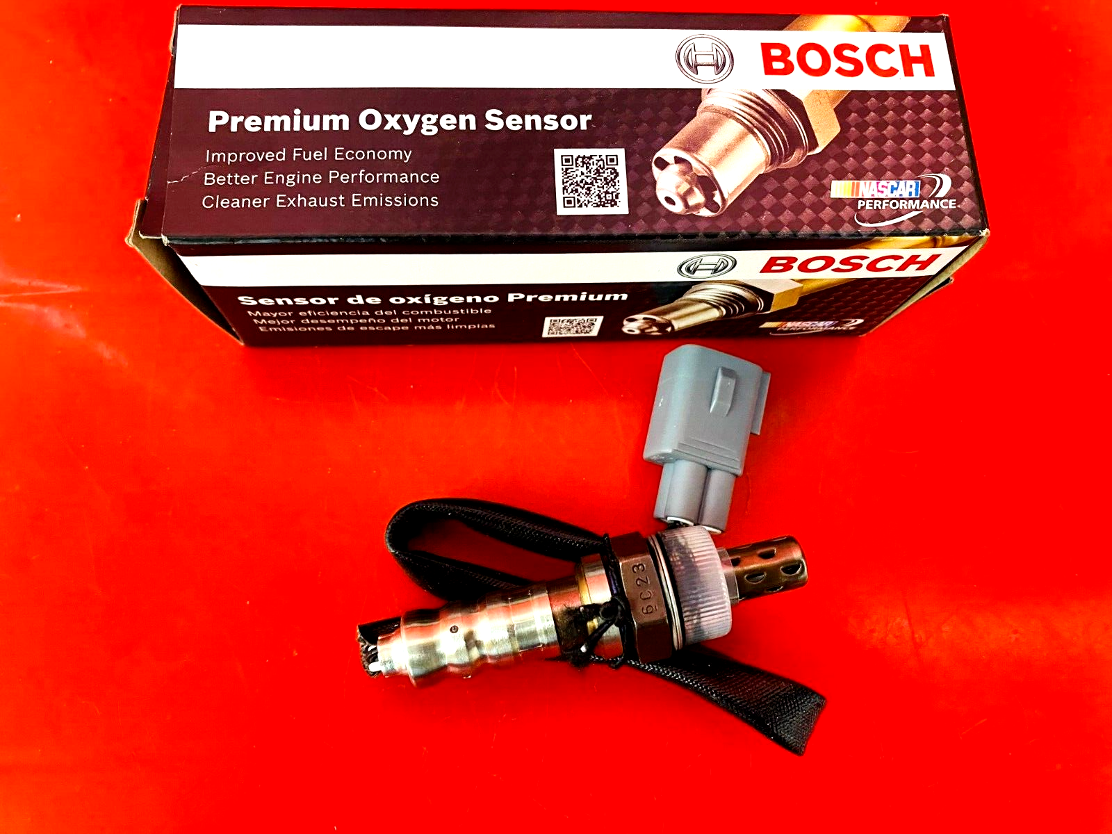Bosch Oxygen Sensor 15274 For 2004-2006 Scion xA xB 03-05 Toyota Echo ...