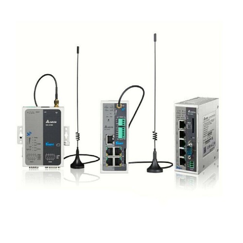 NEW In Box Delta Industrial 3G Cloud Router DX-2100RW-WW, 1-Year ...