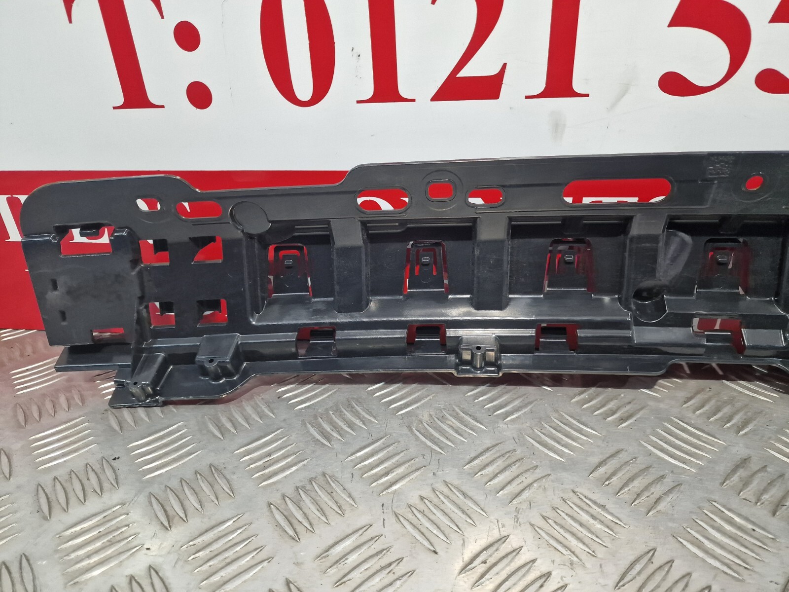 GENUINE BMW X5 G05 REAR BUMPER BRACKET 2019-ON 51128070332 | eBay