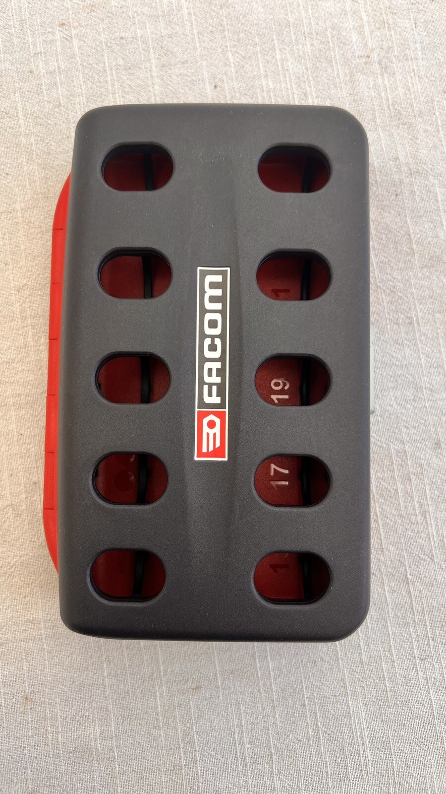 FACOM+BV.NSI5L+%E2%80%93+DBOX+FOR+5+IMPACT+SOCKET+SET+%28EMPTY%29 for ...