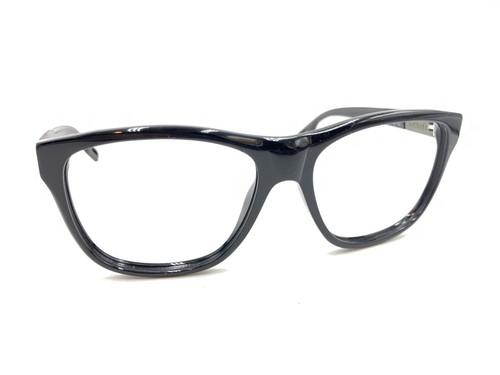 Maui Jim Howzit MJ 734-02 Black Gray Square Sunglasses Frames 56-16 140 ...