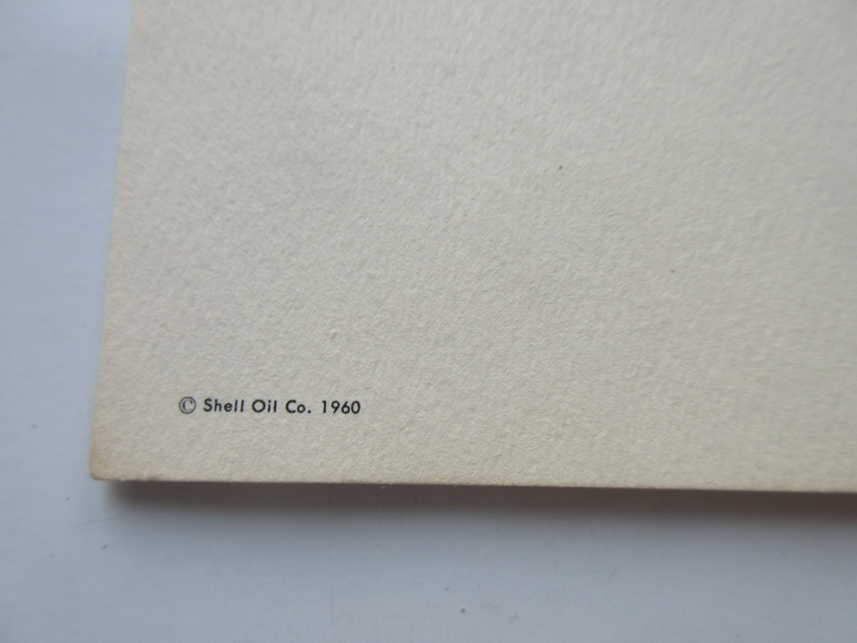 ROBERT RIGER SHELL OIL 1960 NEW YORK GIANTS SKETCH - ANDY ROBUSTELLI | eBay