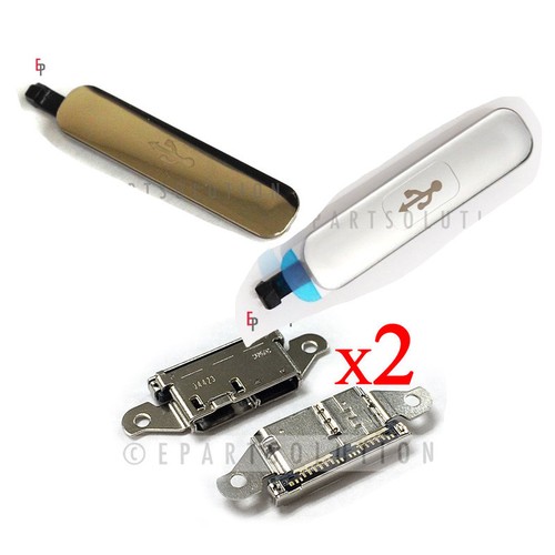 Samsung Galaxy S5 SM-G900 USB Charger Dock Connector Charging Port ...