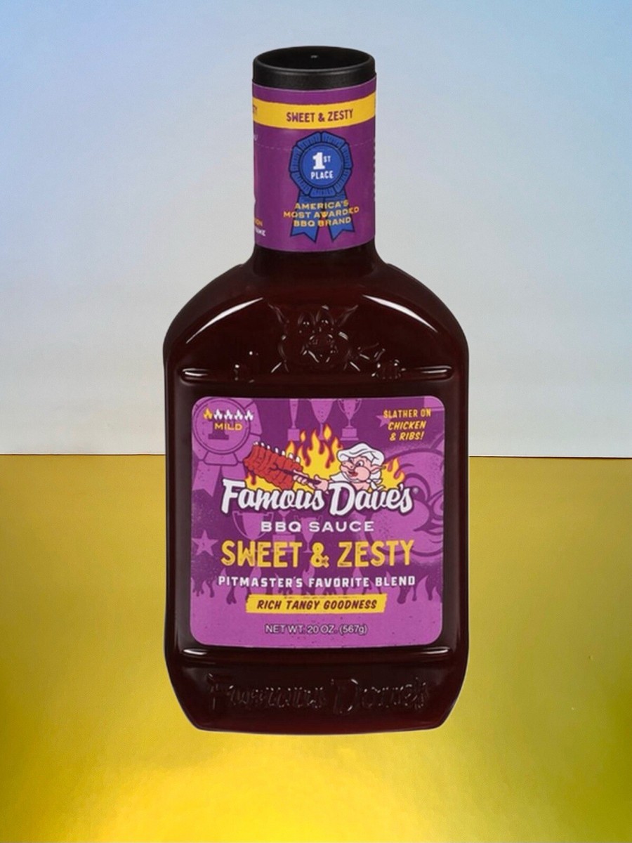Famous Daves Barbeque WFC Partners With Famous Dave's For All Star BBQ