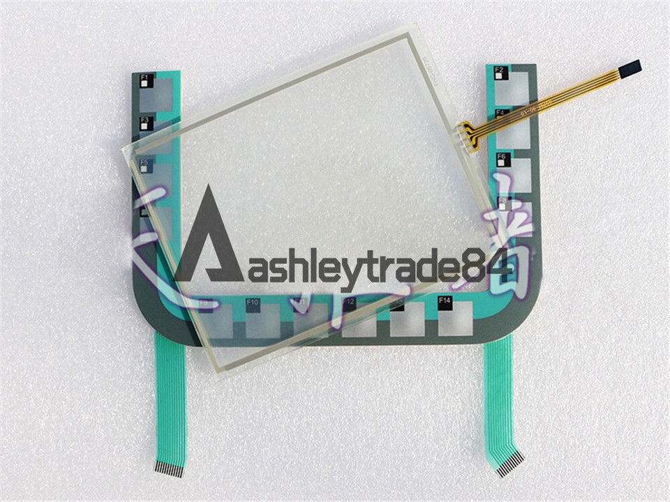 for MOBILE PANEL 170 6AV6545-4BB16-0CX0 touchpad + Membrane Keypad | eBay