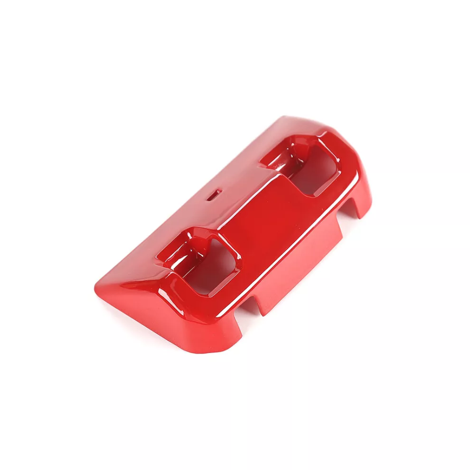 Car Rear Window Lift Switch Cover For Jeep Gladiator JT/JL 18-25 ...