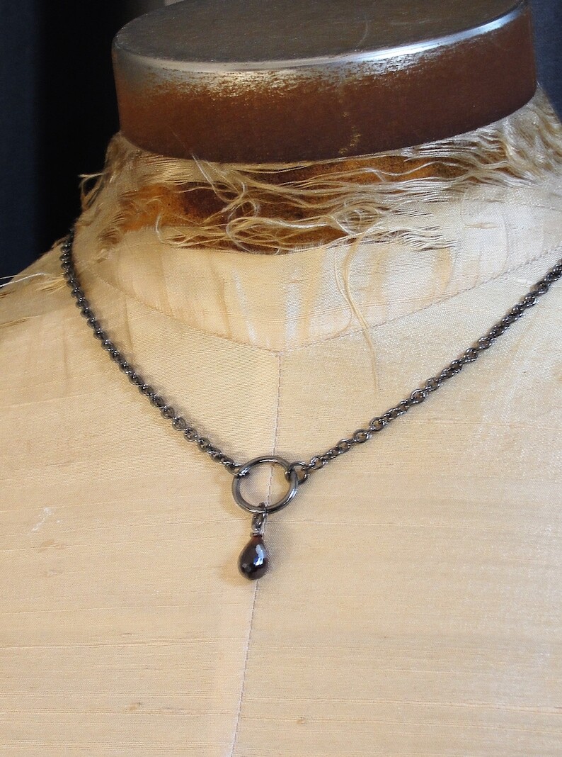 Gothic Jewelry Vampire Jewelry Goth Jewelry for Women Goth Jewelry for ...