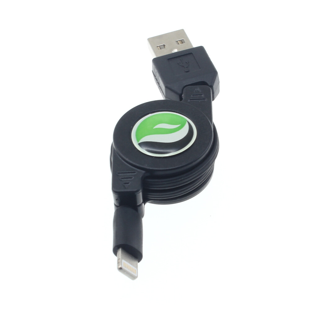 Retractable Power Cords For Computer For IPhone SE (2020), (2022)