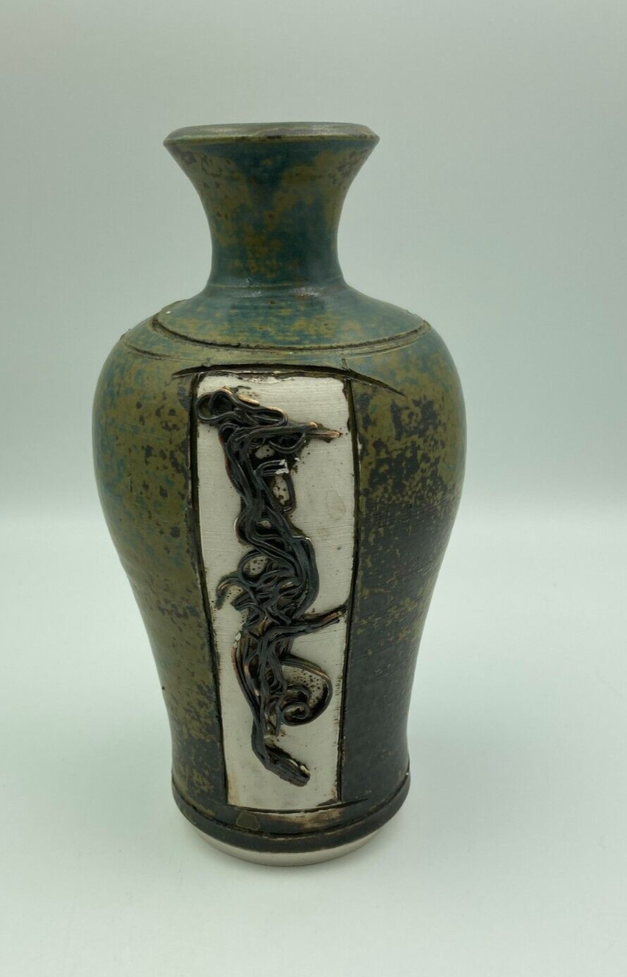 Vintage De Veth Hand Thrown Pottery Vase Cor & Jan de Veth Cairns | eBay