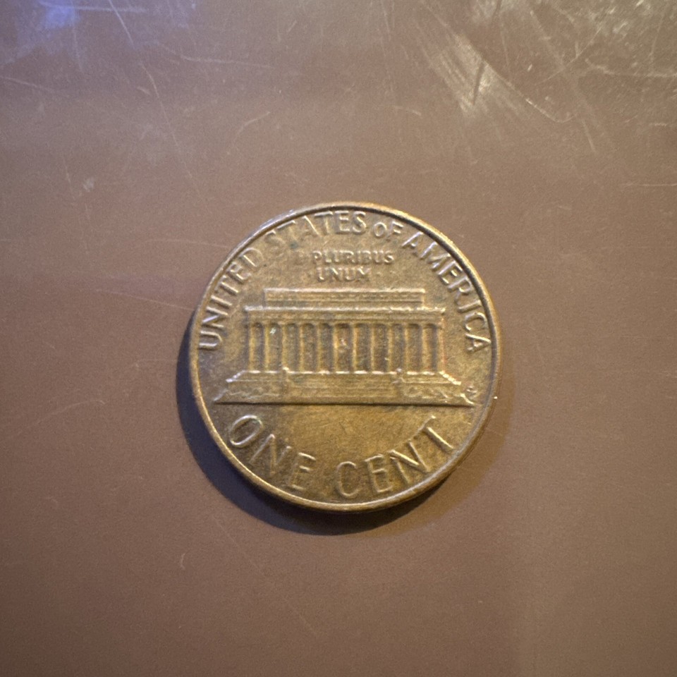 1982-D @ Small Date *ZINK* Lincoln Mem. Penny {From roll} | eBay
