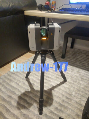 Leica RTC360 3D laser scanner Brand New RTC360 | eBay