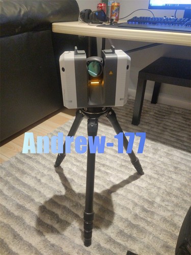 Leica RTC360 3D laser scanner Brand New RTC360 | eBay