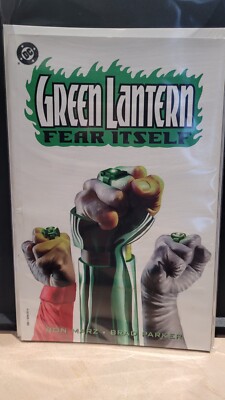 1999 GREEN LANTERN Fear Itself SC TPB | eBay UK