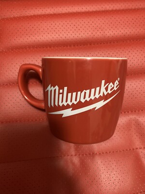 milwaukee Tools Ceramic Coffee Mug - Great Condition! | eBay Australia