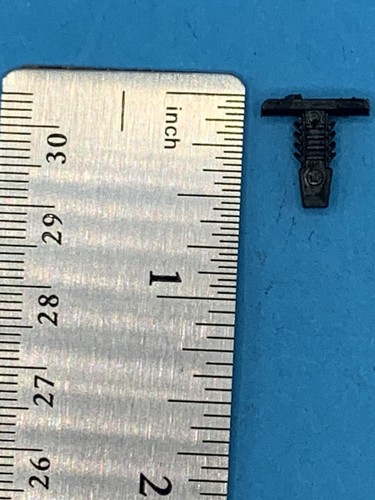 Bag of 25- Door Weatherstrip Retainers Clips Fasteners 3/16 for GM ...