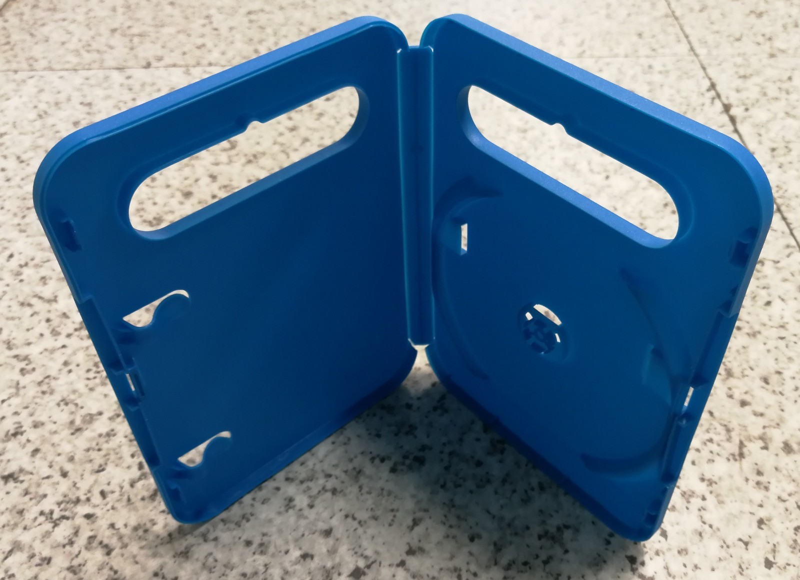 14mm Single DVD Carry Handle Case Kids DVD Case Black Pink Green Blue ...