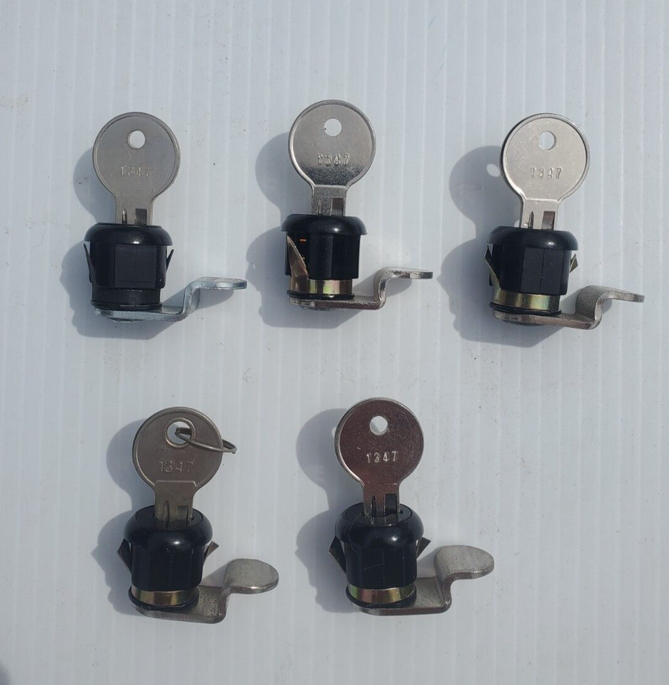 Silent Knight Fire Alarm Control Panel Replacement Lock & 1347 Key SK ...