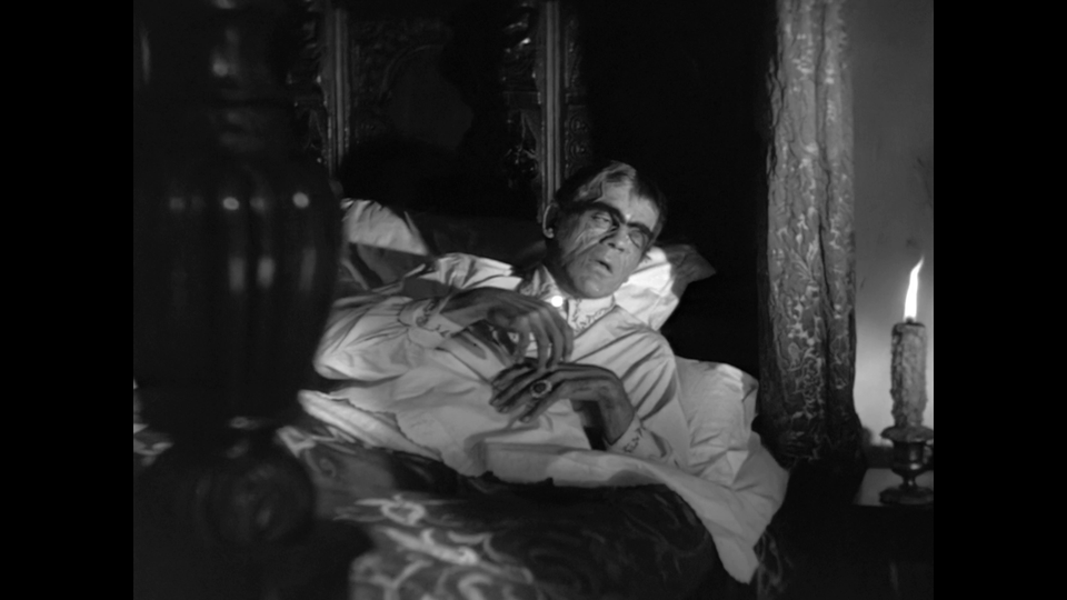 The Ghoul 1933 Blu-ray High Definition starring Boris Karloff - New | eBay