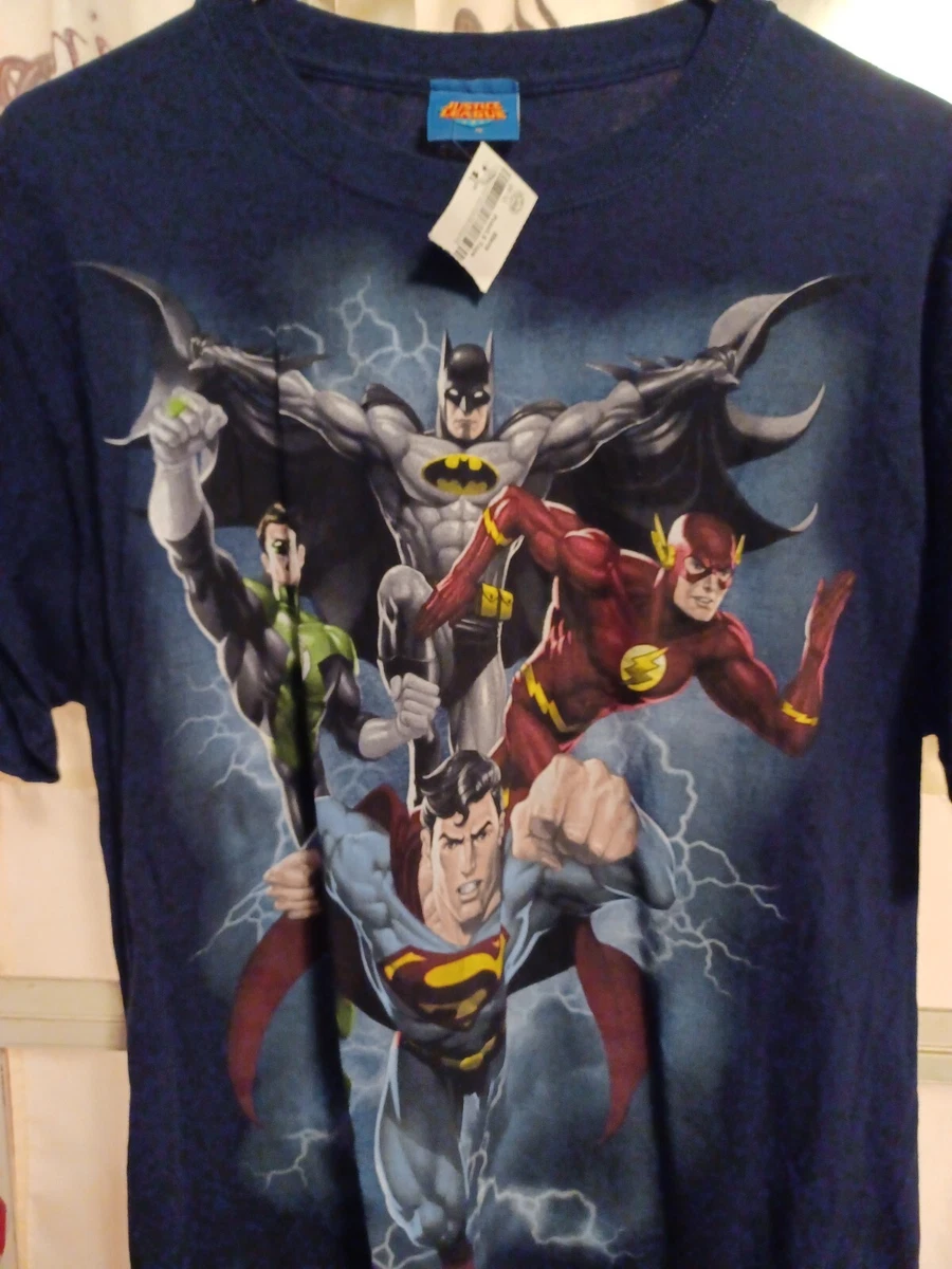 Dc Comic Tee Shirts