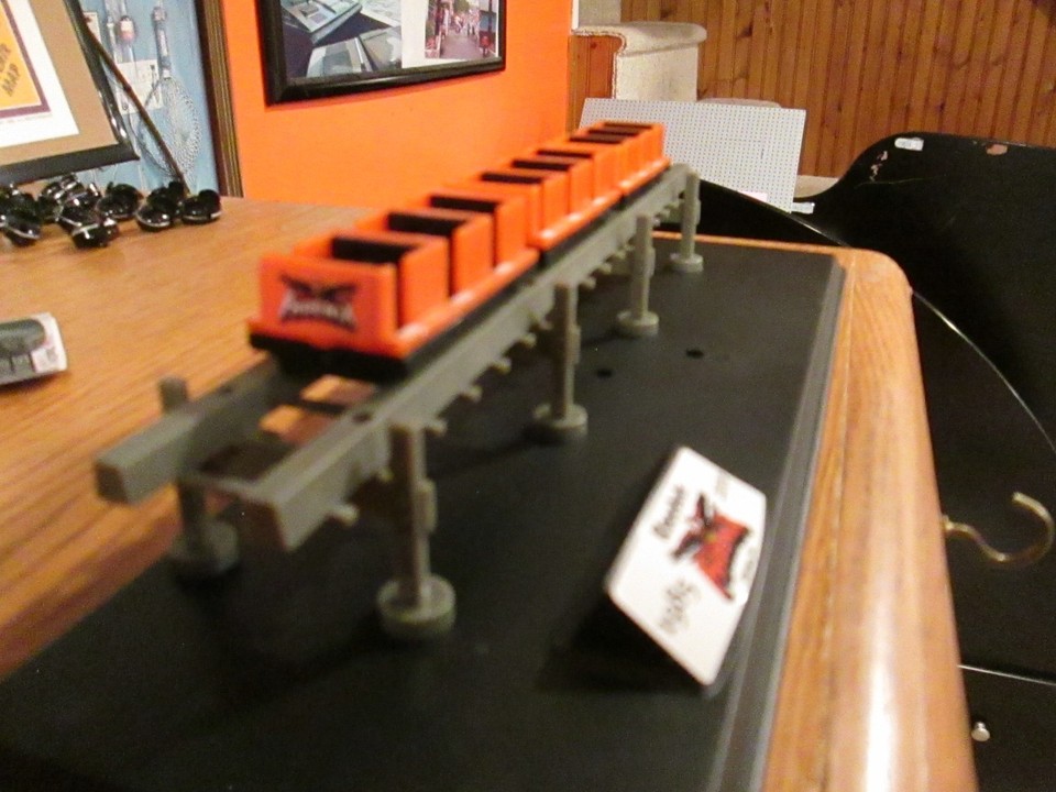 Knoebels The Phoenix Miniature Roller Coaster 1:48 Model Statix ...