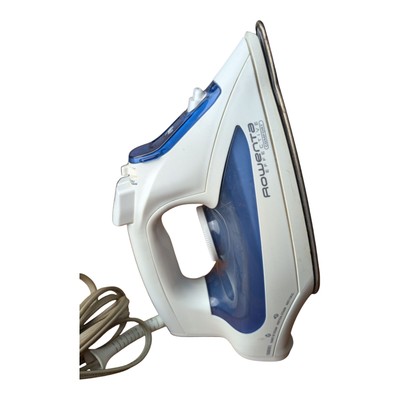 Rowenta Effective Comfort DW2070 Electric Steamer Iron Stainless Steel ...