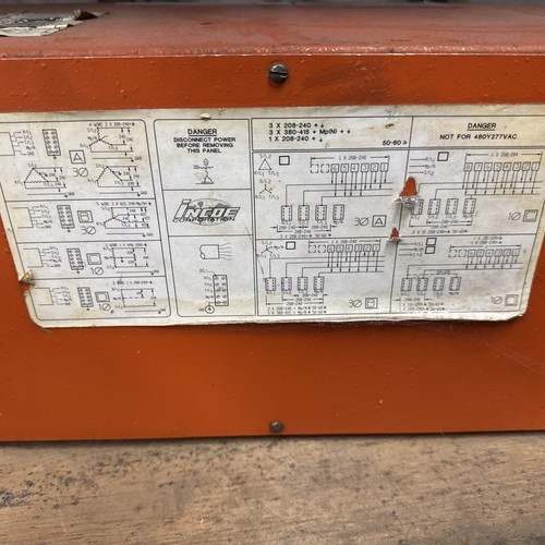 INCOE MICROCOM 760 6 Zone Hot Runner Control | eBay