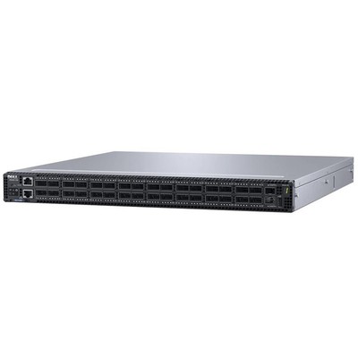 Dell KY5C4 Networking Z9100-ON 32xQSFP28 100G OS9 Managed Switch no ...