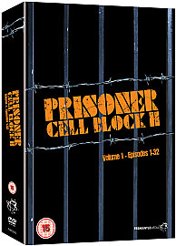 Prisoner Cell Block H Complete DVD series set 5030697015488 | eBay UK