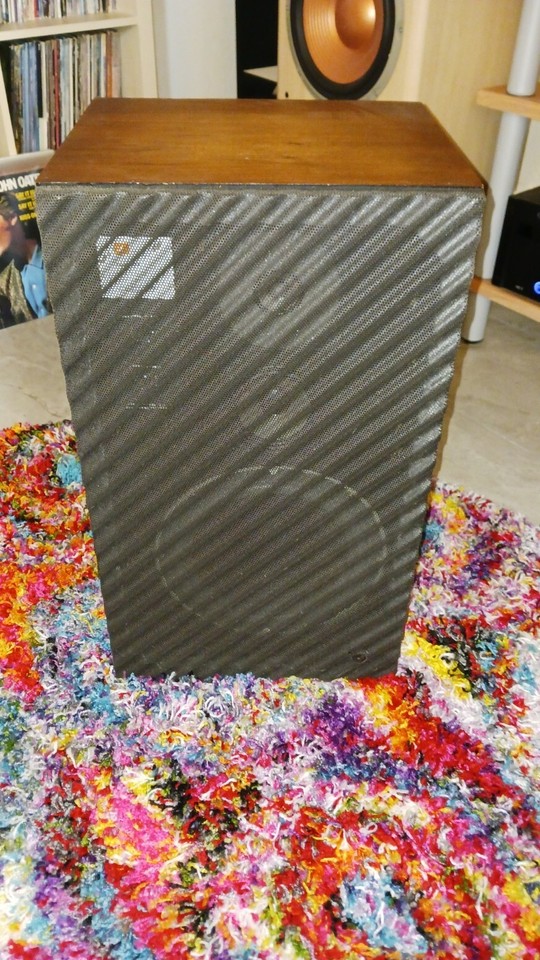 JBL L50 Vintage Speakers \ Pro Re-foamed Woofers - Great Condition ...