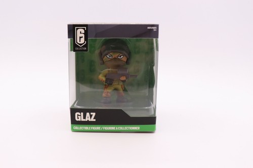 Ubisoft Rainbow Six Siege Glaz Chibi Collectible Vinyl series 2 | eBay