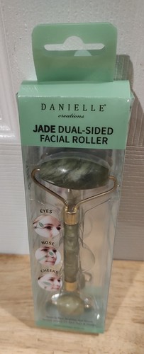 Danielle Jade Dual Sided Facial Roller Professional Quality Face Massager - NEW | eBay