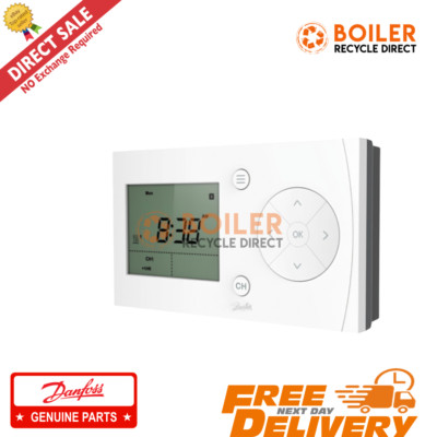 Danfoss - TS710 Electronic Time Switch - 087N7881 - New | eBay UK