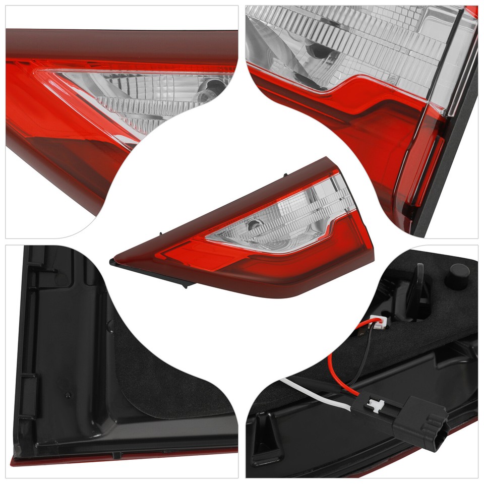 For 2018-2021 Chevrolet Traverse Rear Tail Light Signal Lamp Inside ...